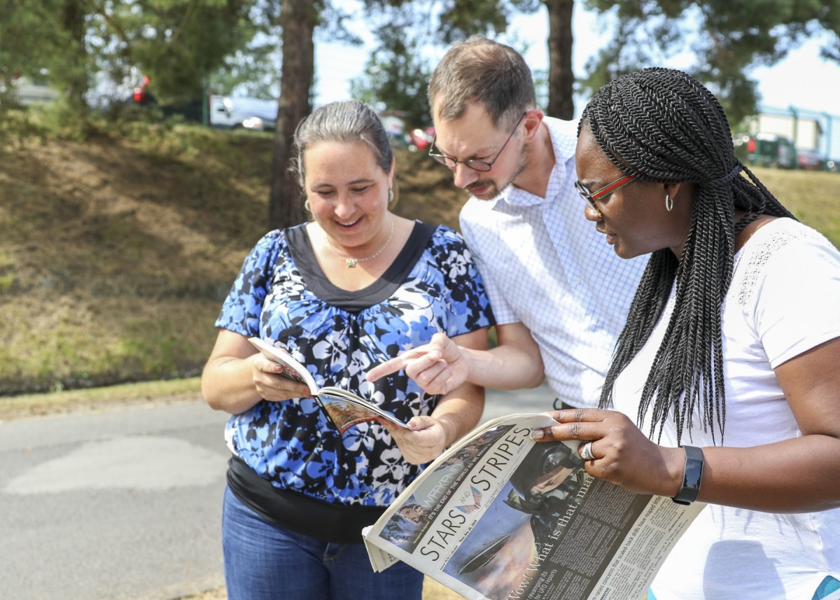 LRMC coder aims to put Landstuhl on map | Article | The United States Army