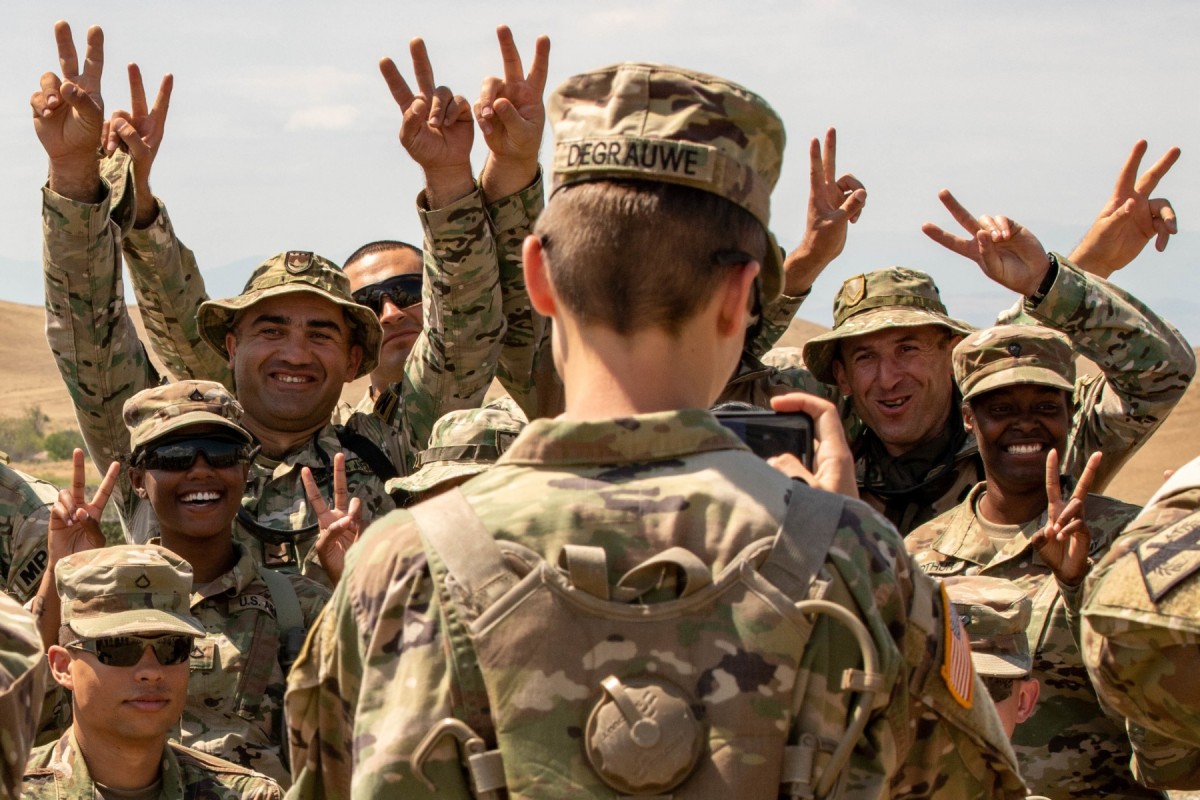 Agile Spirit 19 kicks off in Georgia | Article | The United States Army