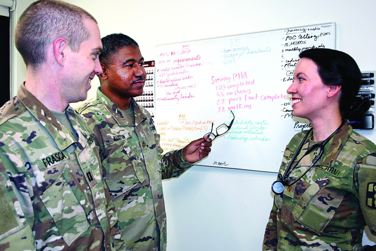 Soldier Care chief improves access through change | Article | The ...