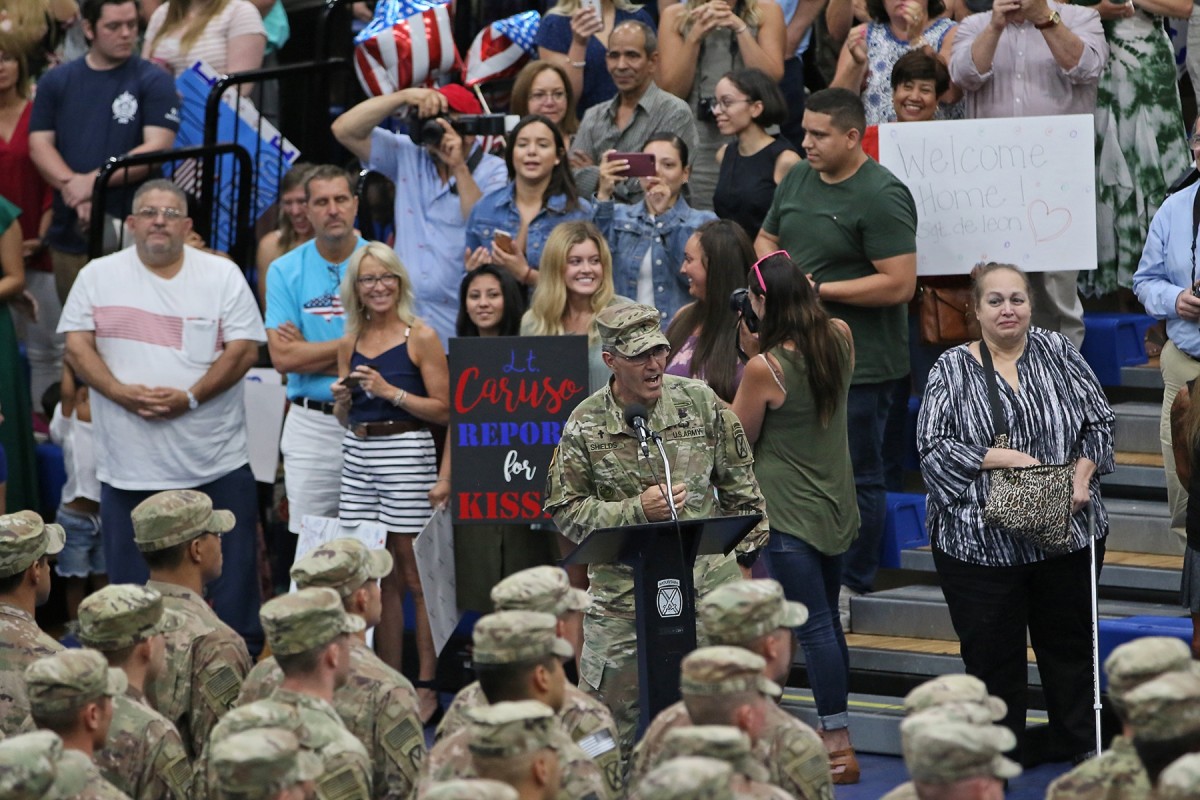 Hundreds of Commando Soldiers return from Afghanistan | Article | The ...