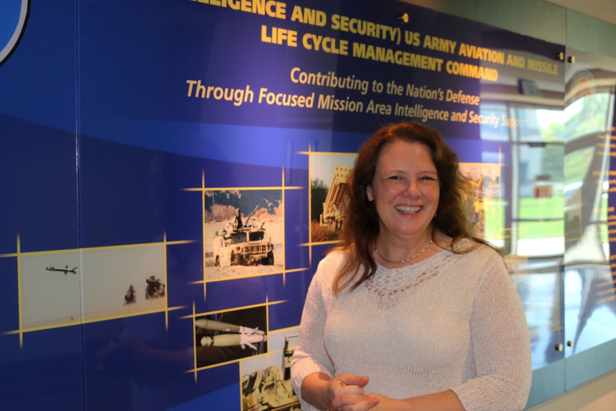 Intel Analyst helps identify, counter threats to Army weapon systems ...