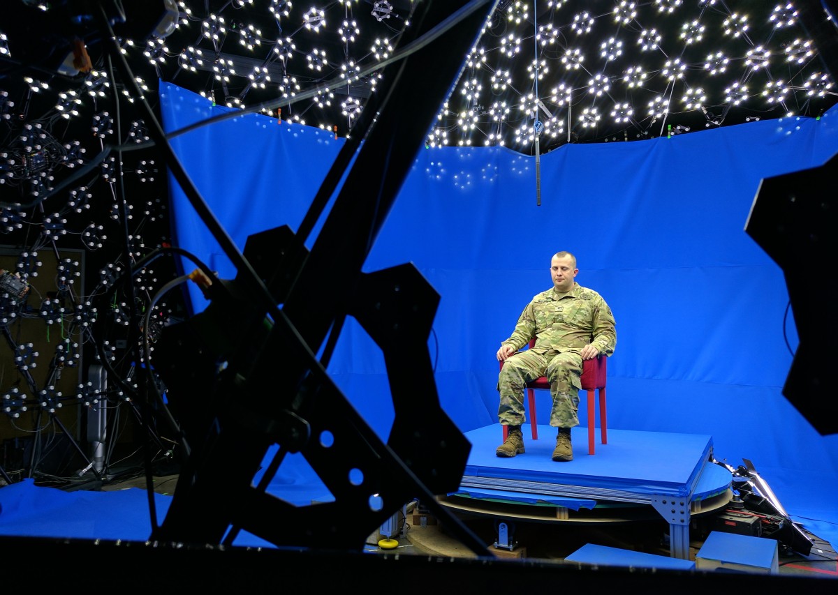 Survivor's digital double helps train SARCS, victim advocates at SHARP ...