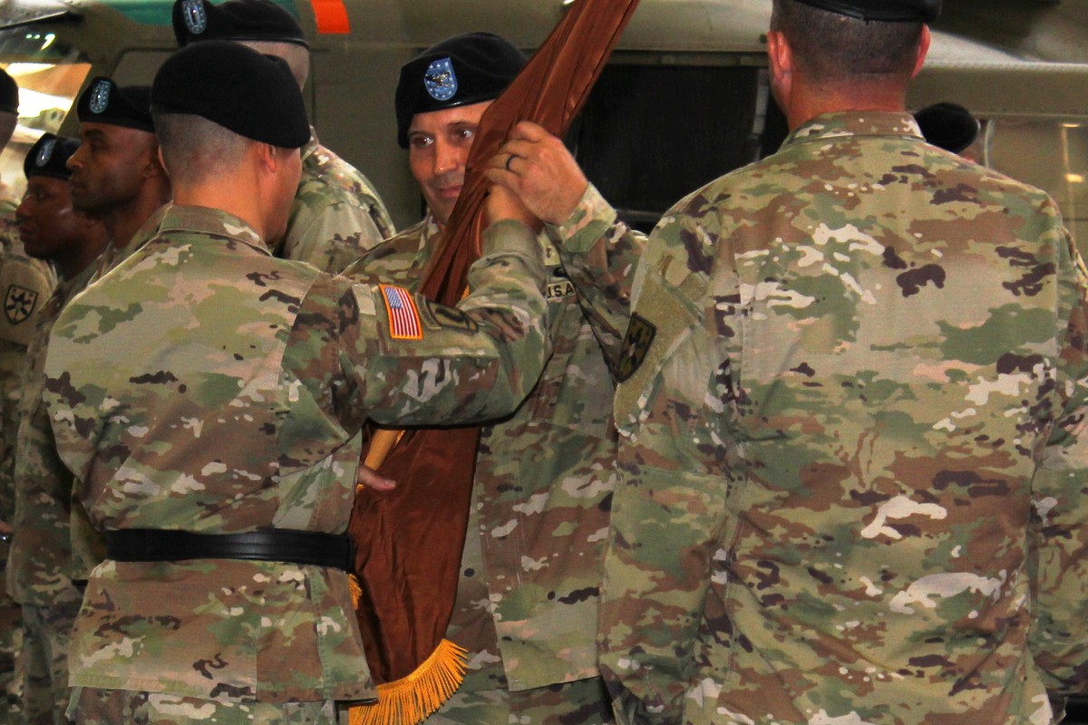 Warrant Officer Career College welcomes new commandant | Article | The ...
