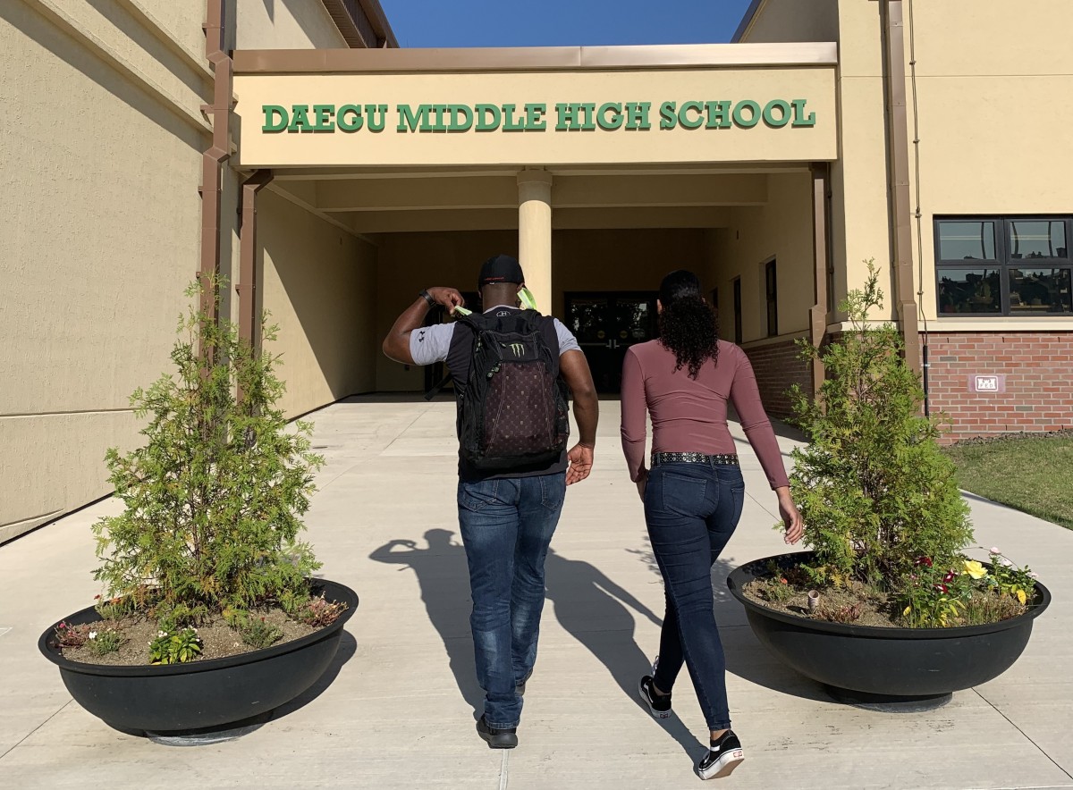 Preparation key to students' success at USAG Daegu | Article | The ...