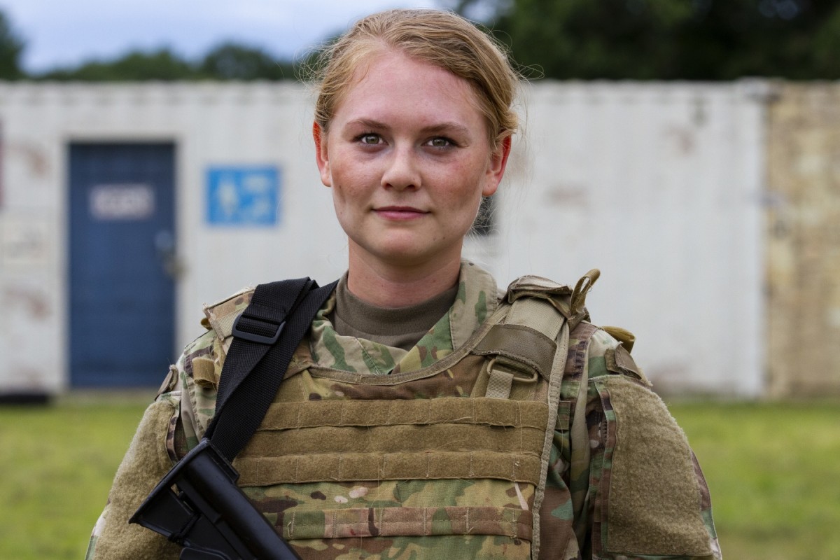 Soldier's birthday goes up in smoke | Article | The United States Army