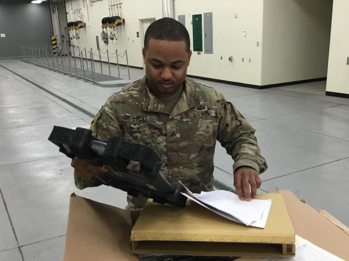 ACES Fielding Upgrades to Army Command Units | Article | The United ...