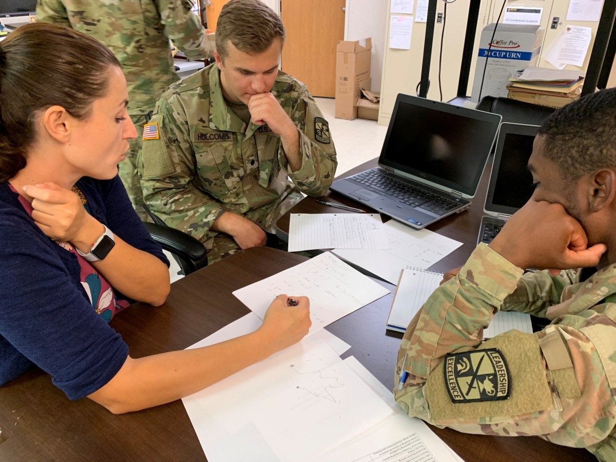 ACI welcomes extra manpower in the form of ROTC cadets | Article | The ...