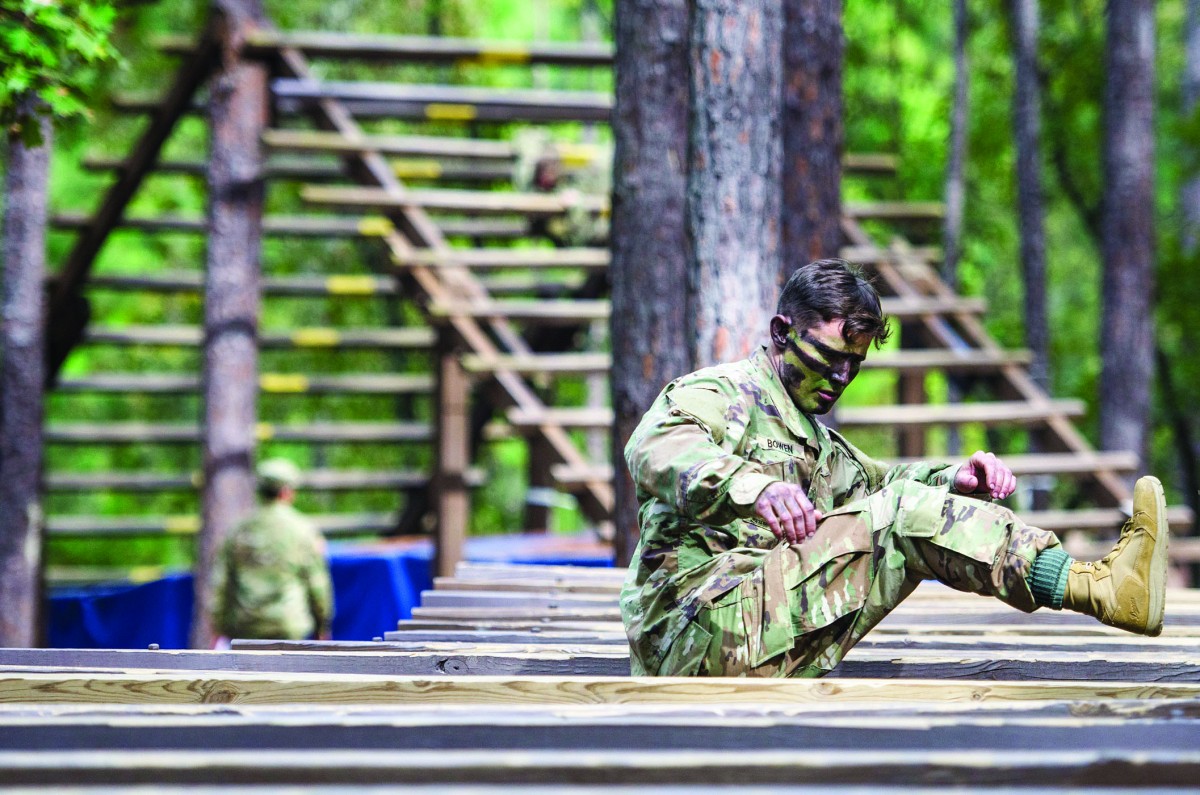 Meet Staff Sgt. Dakota Bowen - TRADOC's NCO of the Year | Article | The ... Meet Staff Sgt. Dakota Bowen - TRADOC's NCO of the Year | Article | The ...