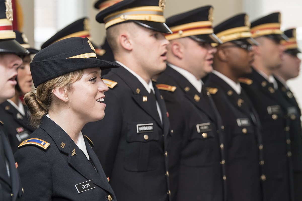 Balancing it all: Signal Soldier sets goals and succeeds | Article ...