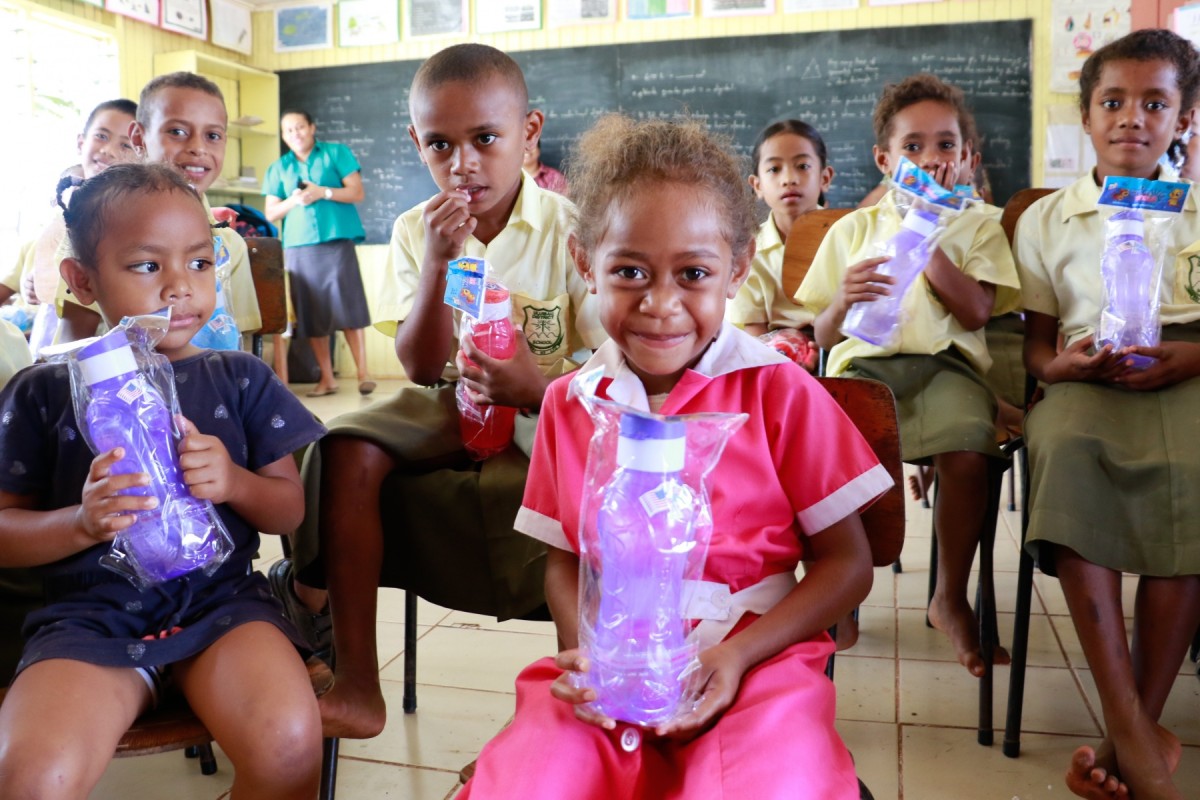 Civil outreach strengthens relationships during Pacific Pathways ...