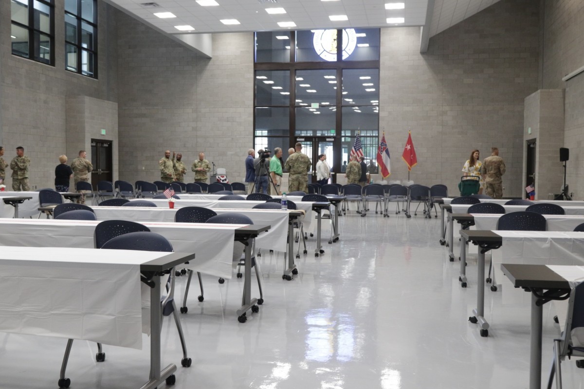 Columbia Armory Reopens Amid New Storm | Article | The United States Army