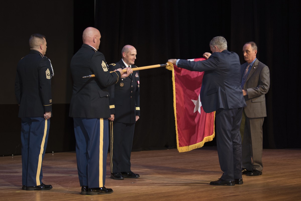 TRADOC DCOS retires after 39 years of service | Article | The United ... TRADOC DCOS retires after 39 years of service | Article | The United ...