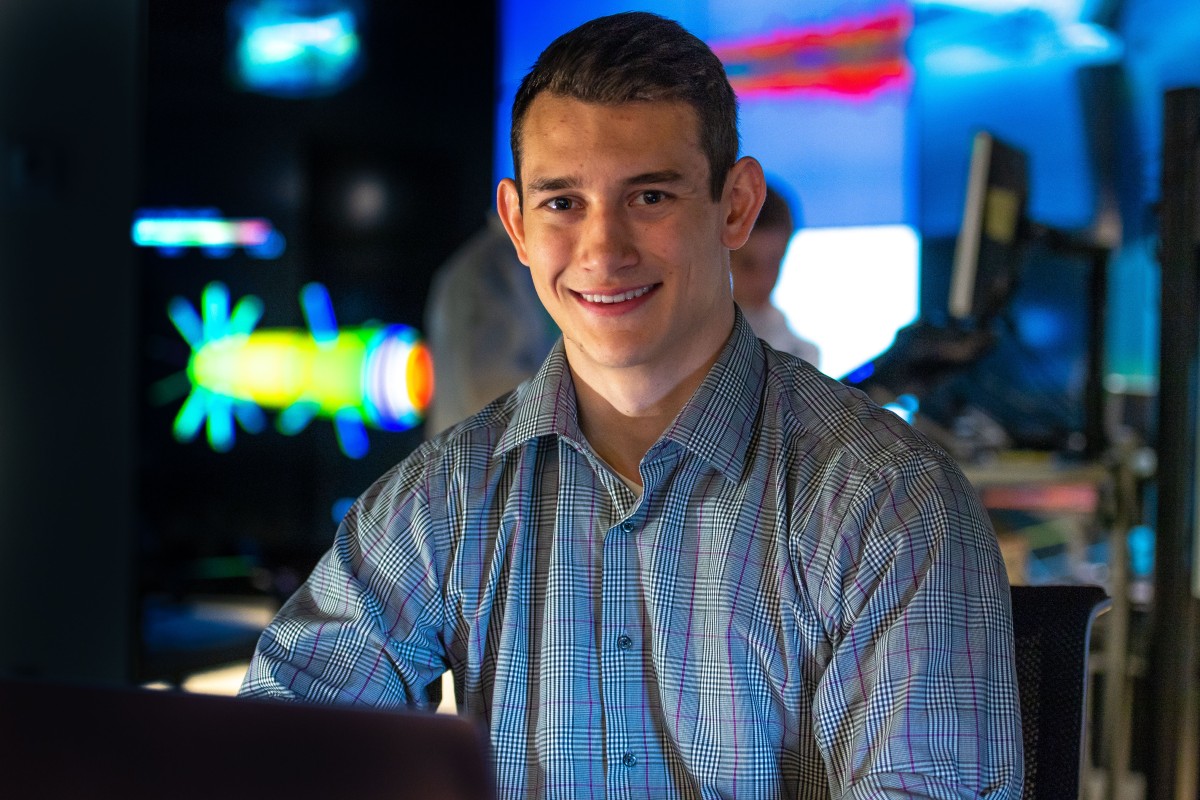 Army intern earns premier scholarship in STEM | Article | The United ...