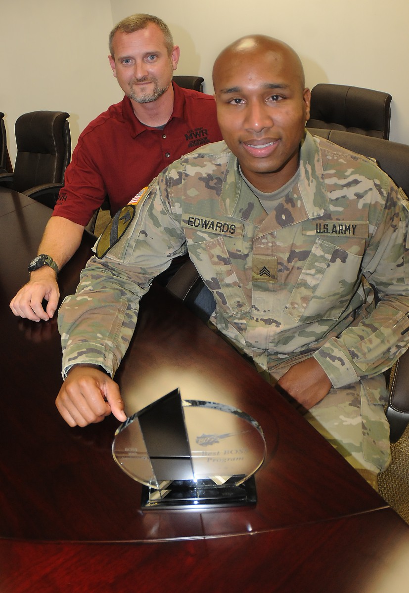 Fort Lee BOSS program best in Army | Article | The United States Army