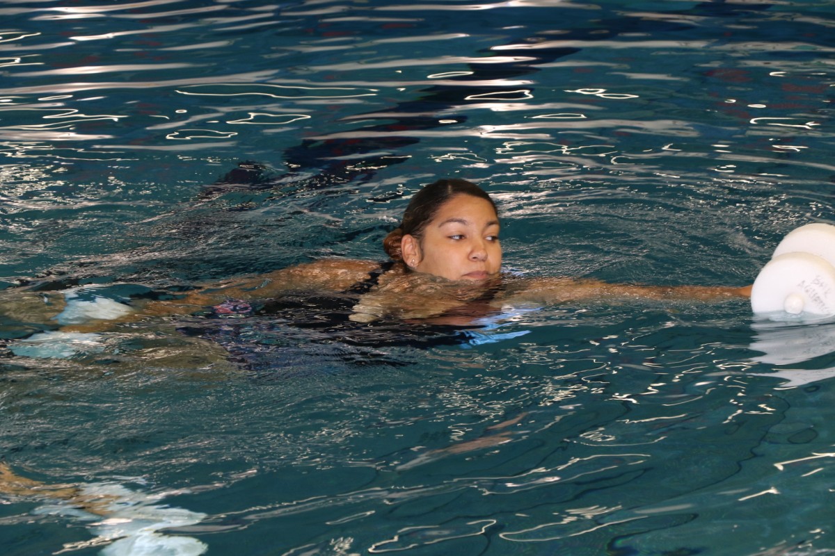Baumholder Clinic offers new aquatics physical therapy program ...
