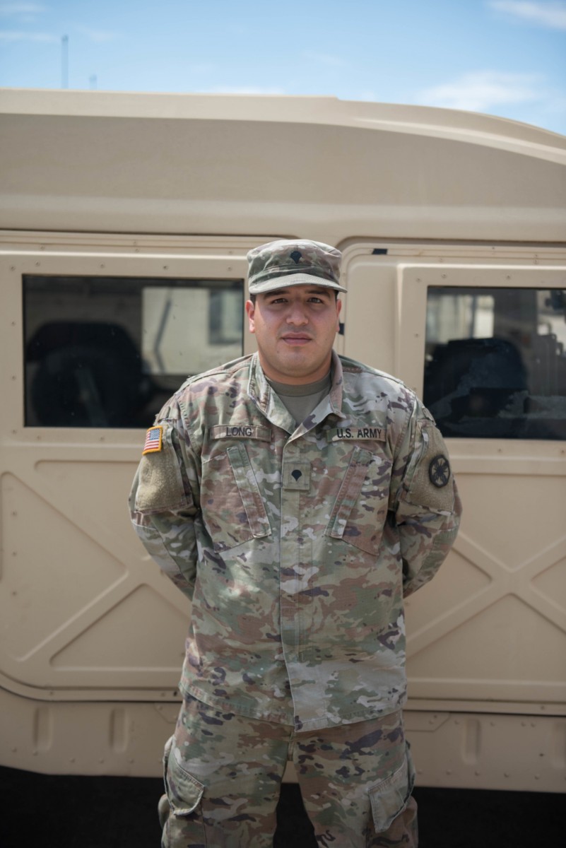 Mechanic helps maintain, helps keep warfighters in the fight | Article ...