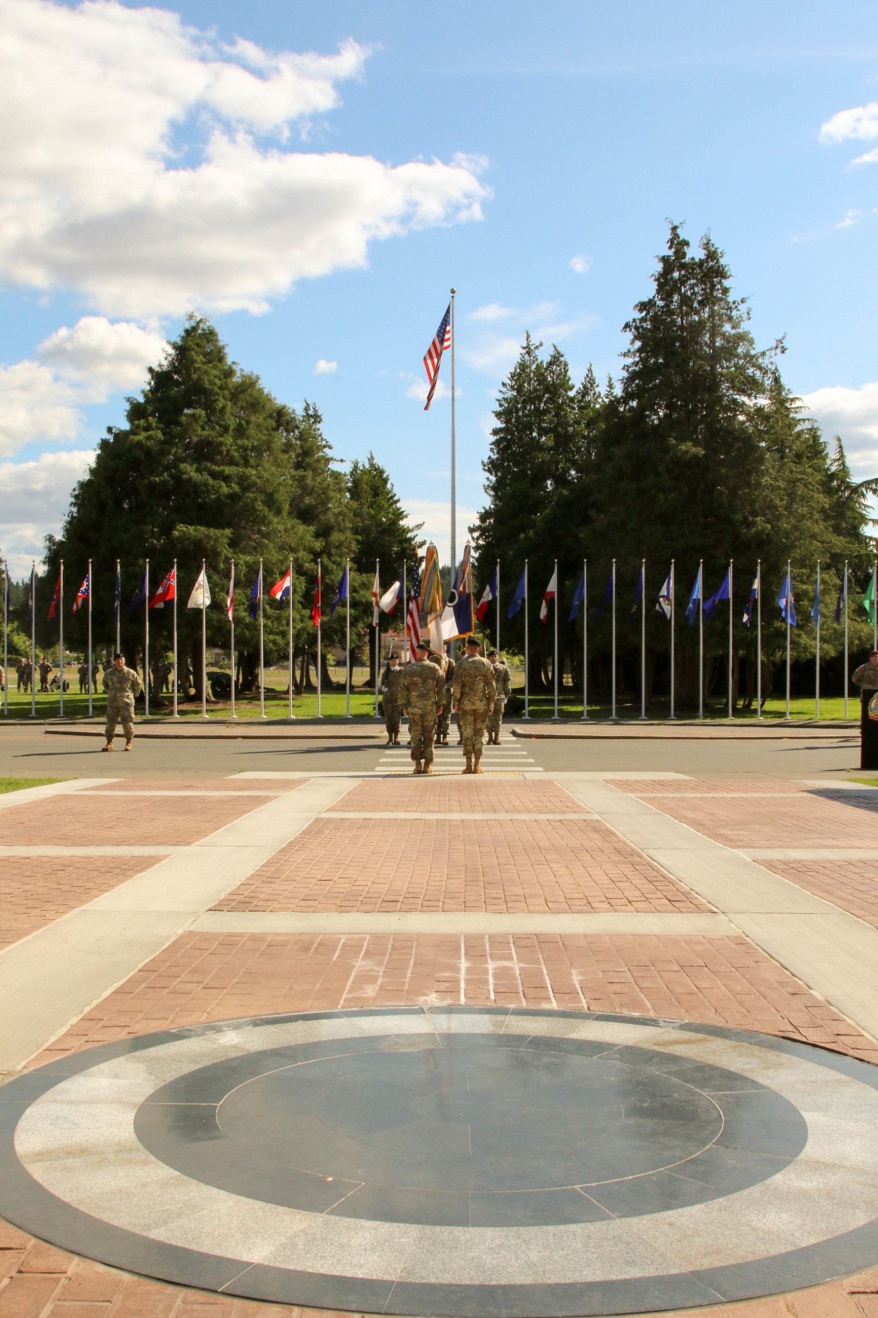 Pospisil assumes responsibility as Corps CSM | Article | The United ... Pospisil assumes responsibility as Corps CSM | Article | The United ...