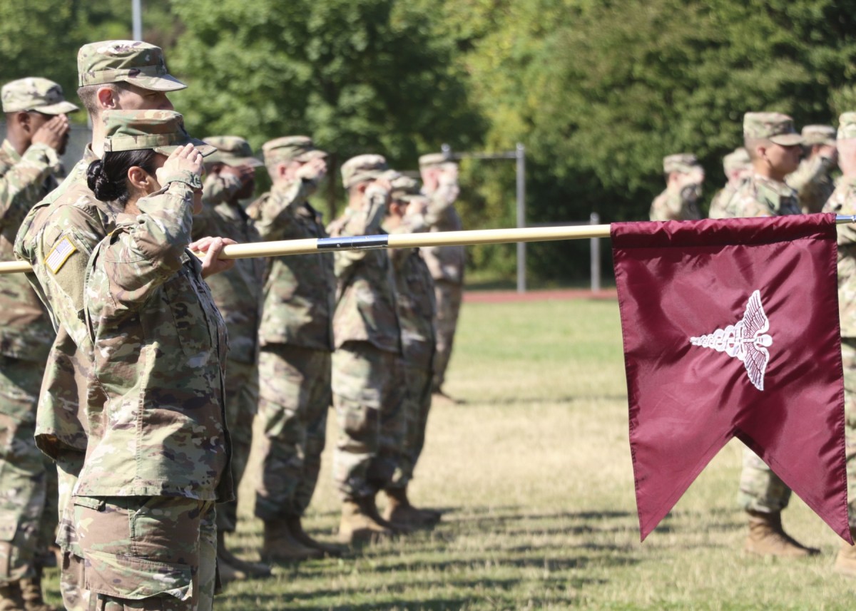 Troop Command welcomes new commander | Article | The United States Army Troop Command welcomes new commander | Article | The United States Army