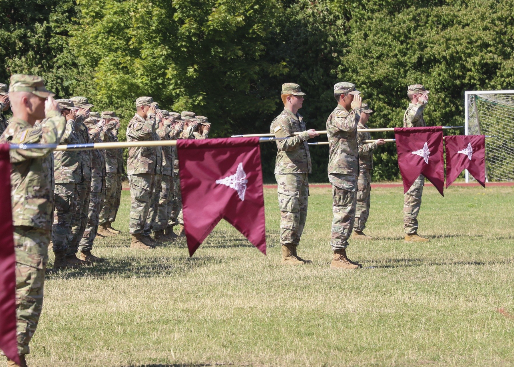 Troop Command welcomes new commander | Article | The United States Army