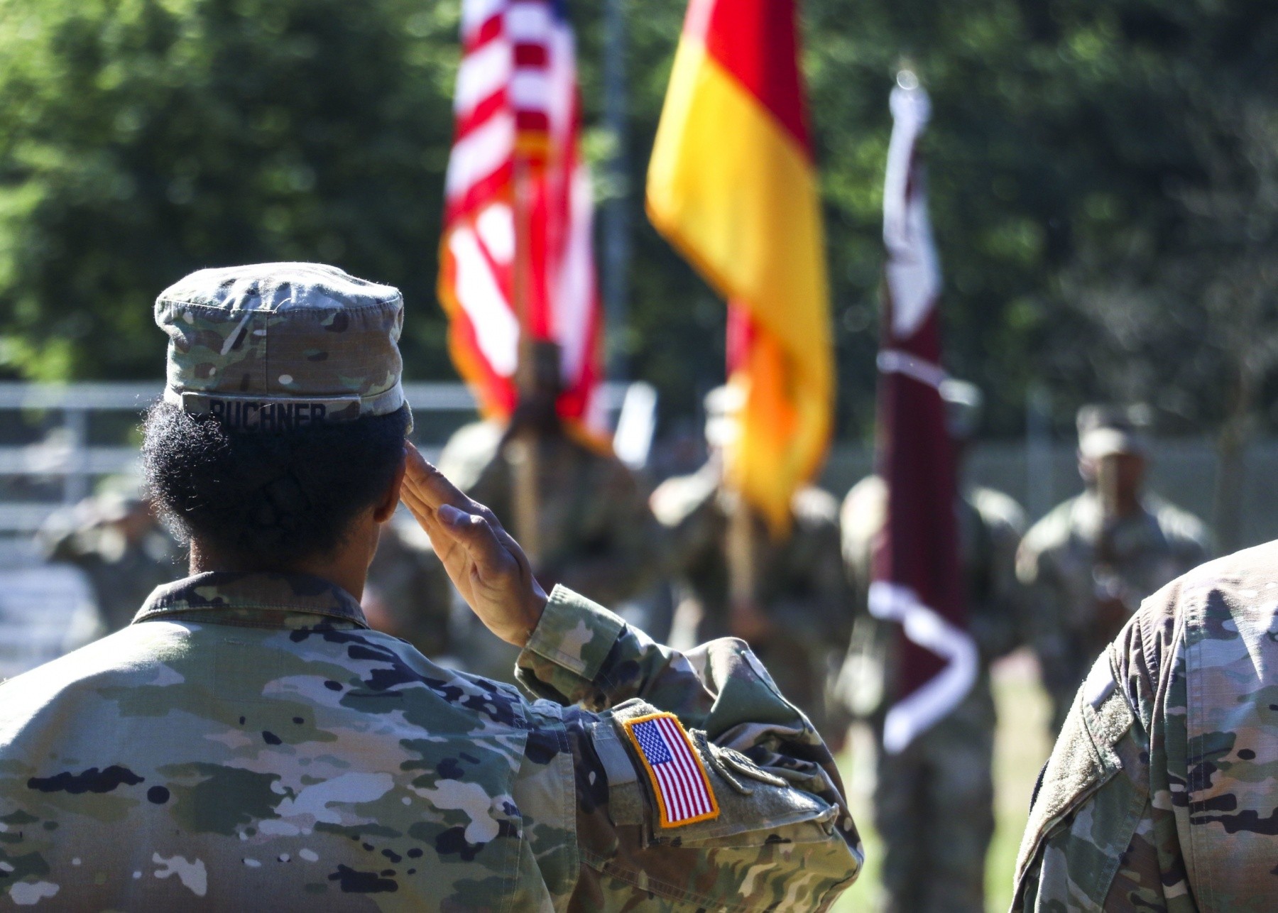 Troop Command welcomes new commander | Article | The United States Army