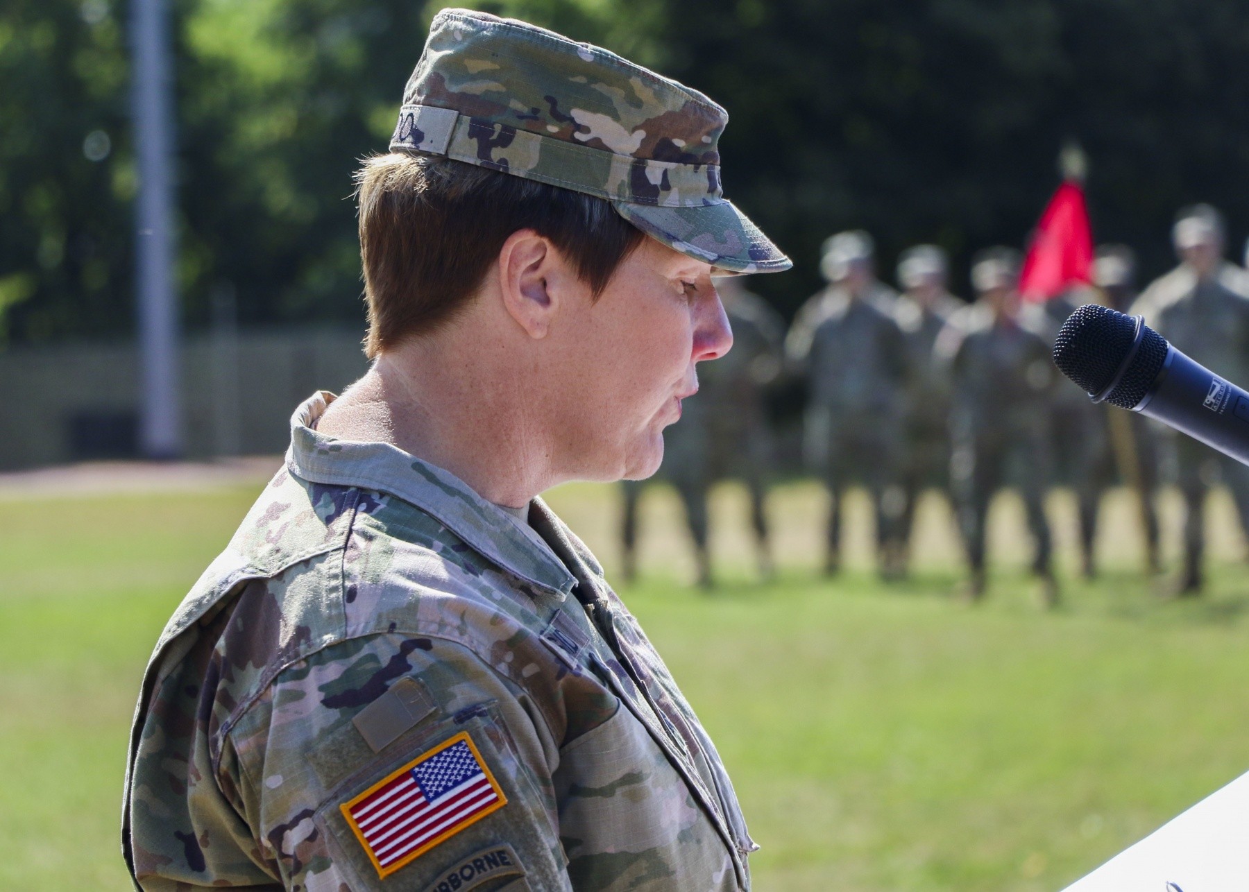 Troop Command welcomes new commander | Article | The United States Army