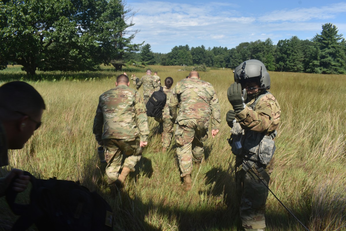 New York National Guard leaders study at historic battlefield | Article ...