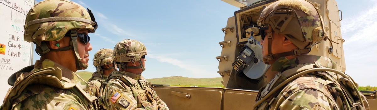 Hawaii Army National Guard performs Counter-Rocket, Artillery, and ...