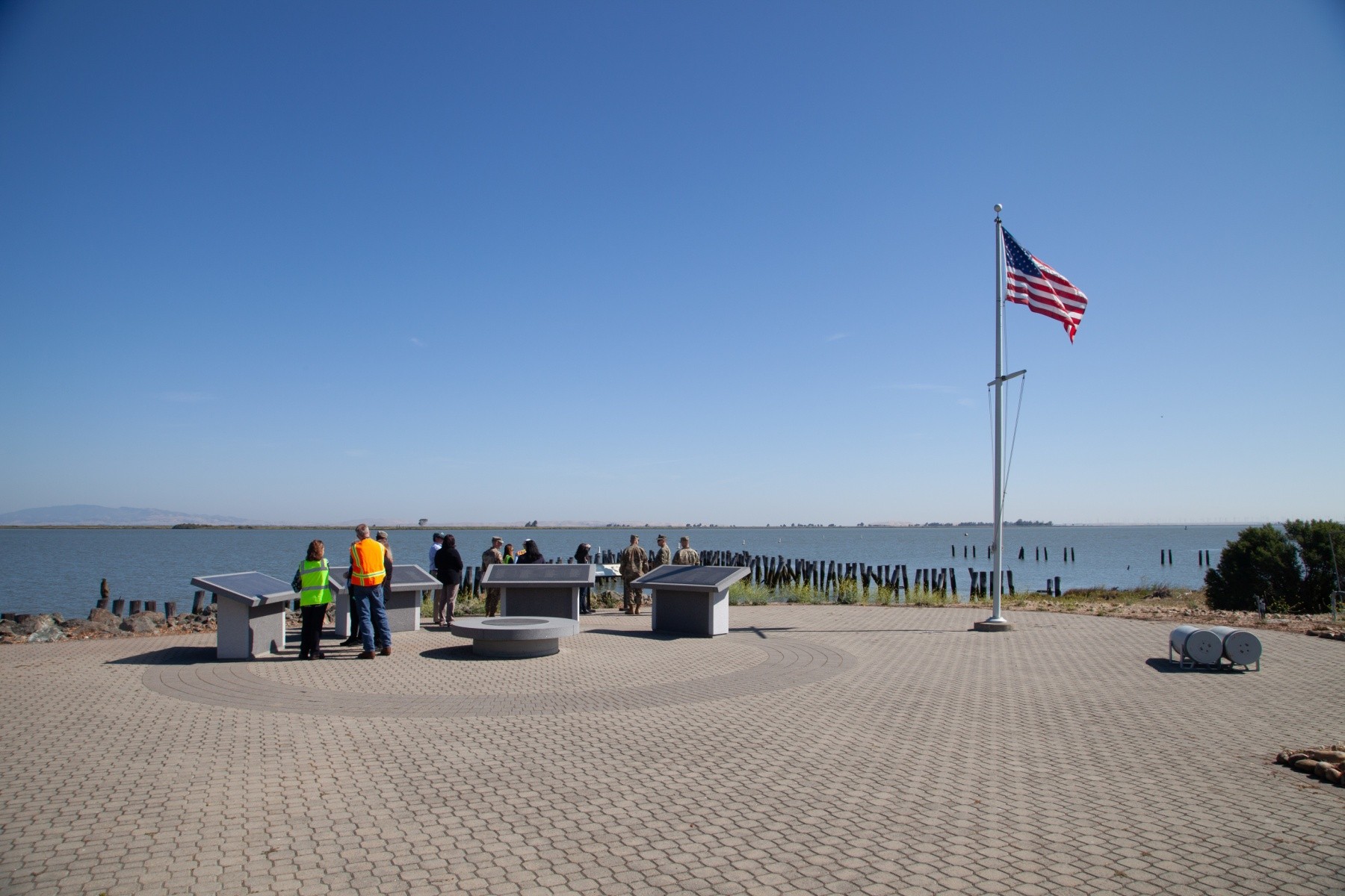 Funkhouser Inspects USACE Projects at MOTCO | Article | The United ...