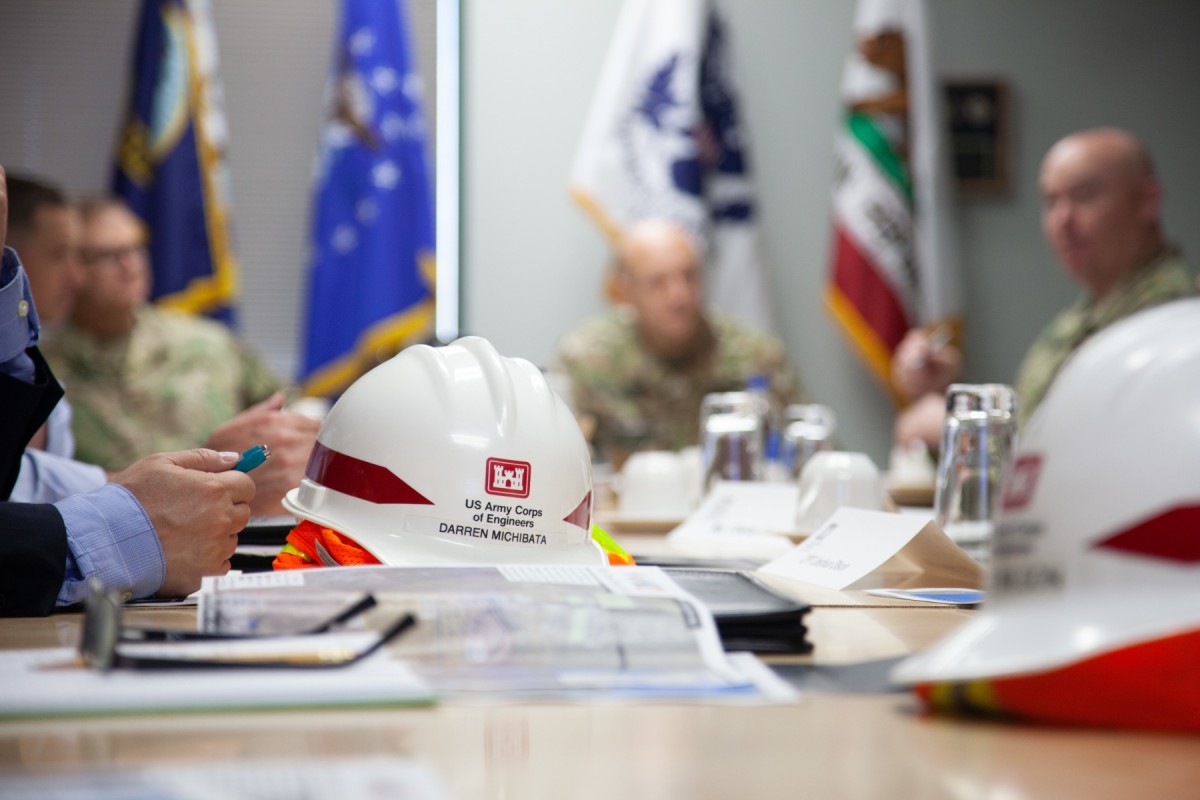 Funkhouser Inspects USACE Projects at MOTCO | Article | The United ...