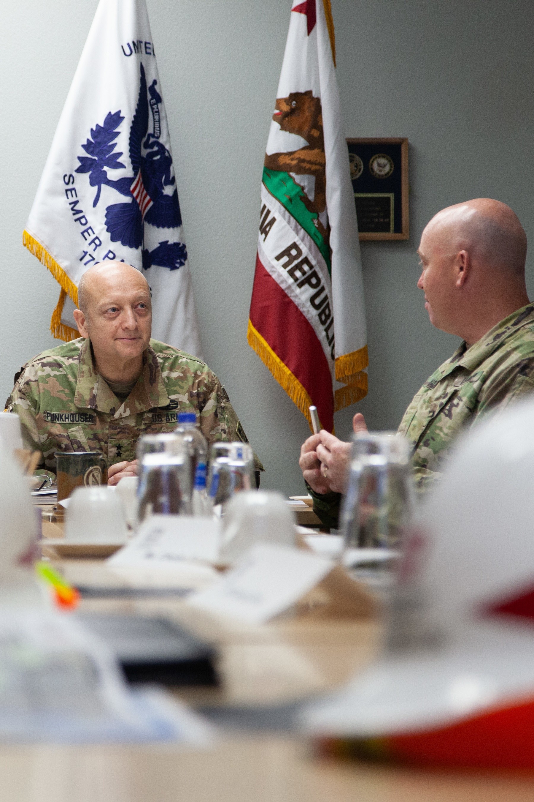 Funkhouser Inspects USACE Projects at MOTCO | Article | The United ...