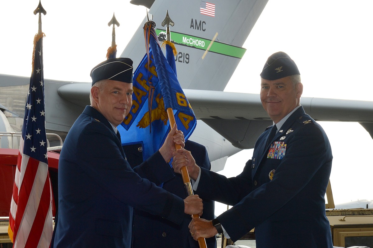 JBLM has new 627th ABG commander, JBLM deputy garrison commander ... JBLM has new 627th ABG commander, JBLM deputy garrison commander ...