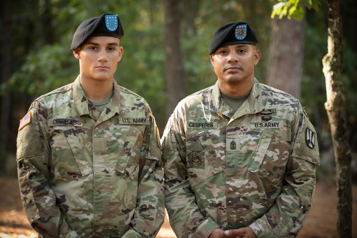 A Family legacy is born | Article | The United States Army