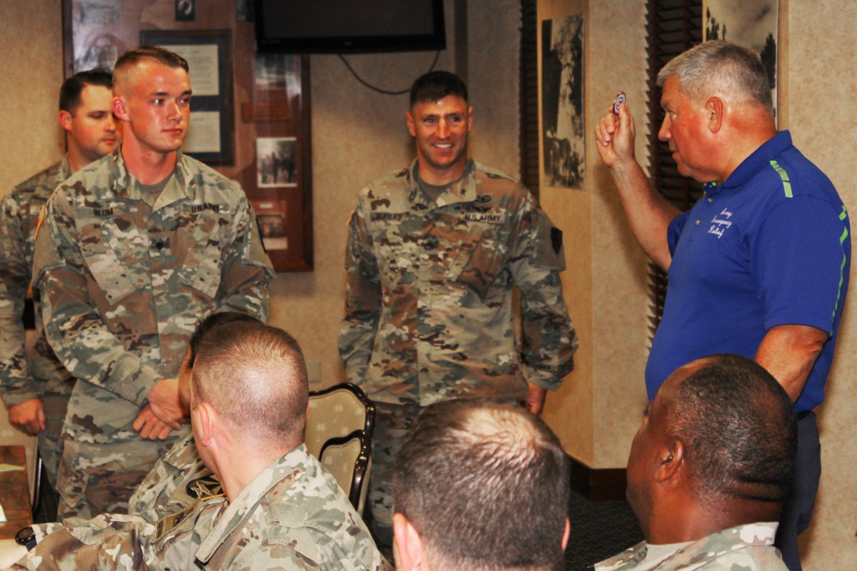 Director considers Fort Rucker a model installation for Army Emergency ...