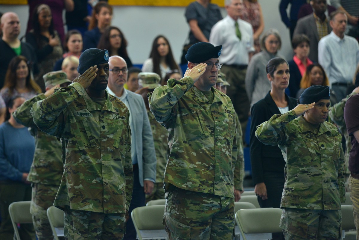 New health clinic commander looks to build relationships with her ...