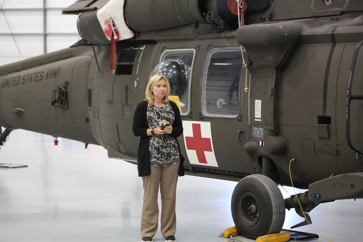 New PIF division chief focuses on modernization | Article | The United ...