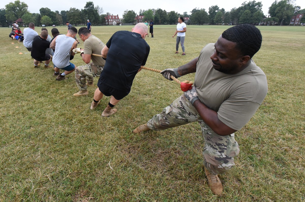 Fort Knox units seek 'revenge' during weeklong commander's cup ...
