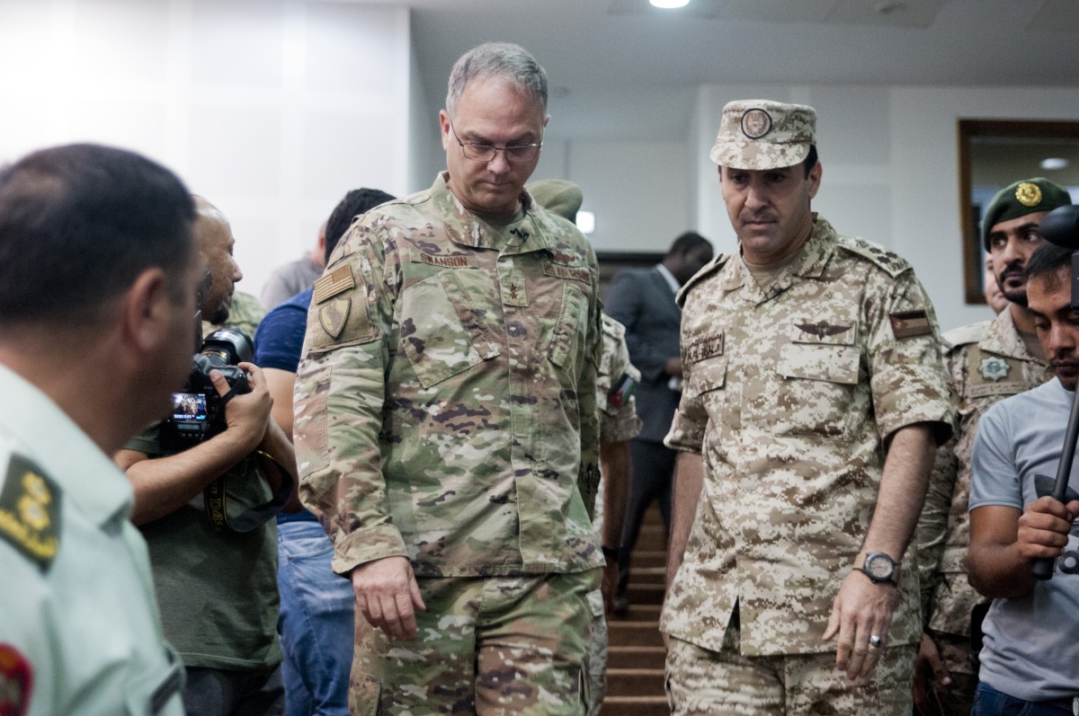 Friendship at center of large-scale US-Jordan Exercise Eager Lion 19 ...