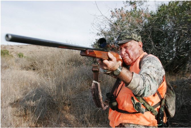 Getting the fever? Register now to get your deer hunt fix on Fort Knox ...