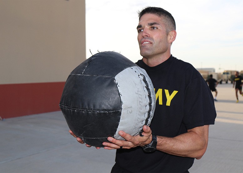 Soldier achieves highest score ever recorded for ACFT | Article | The ...