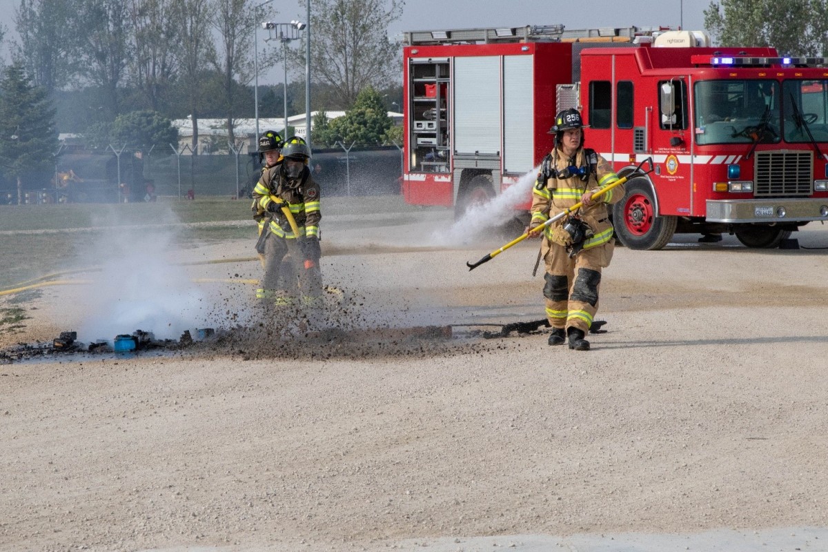MK AB tests readiness with emergency response exercise | Article | The ...