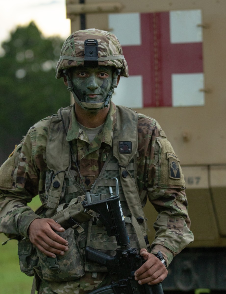 Guard member saves Soldier's life during training | Article | The ...