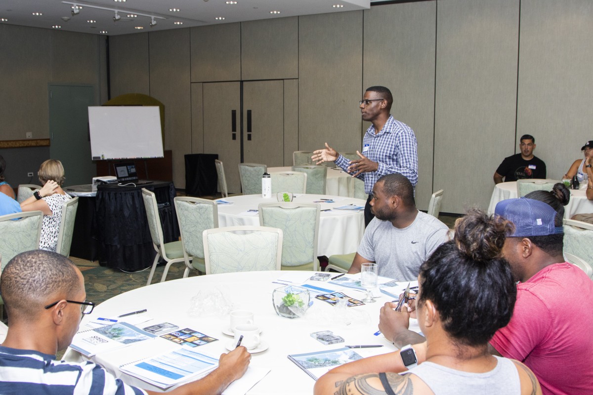 Air Defender Couples Learn Secrets to Strengthen Marriages | Article ...