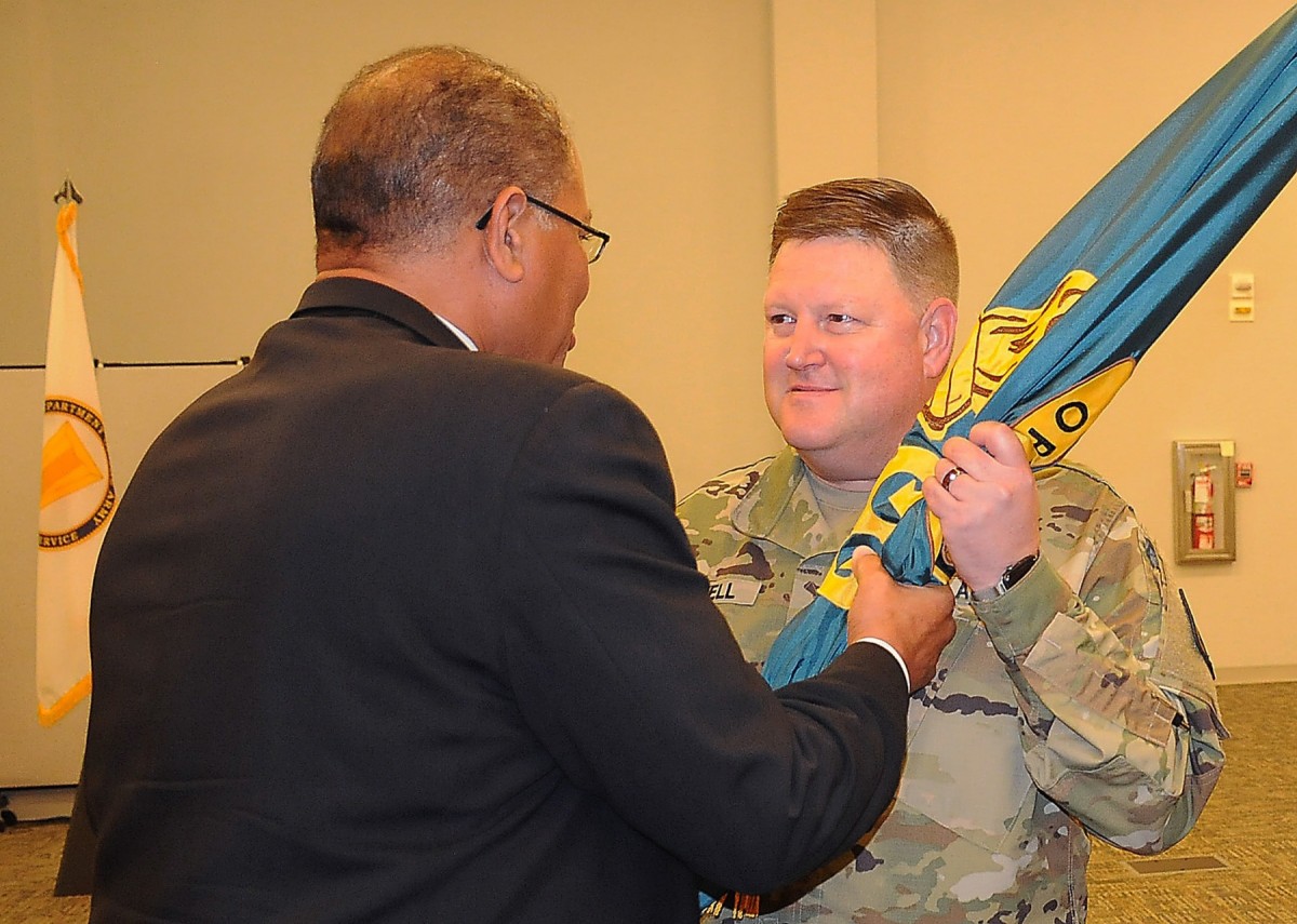 Coryell becomes commandant of Army Logistics University | Article | The ...