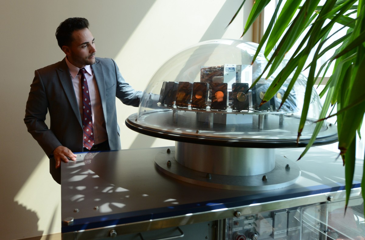 Civilian helps keep Army's AI Task Force on cutting edge | Article ...