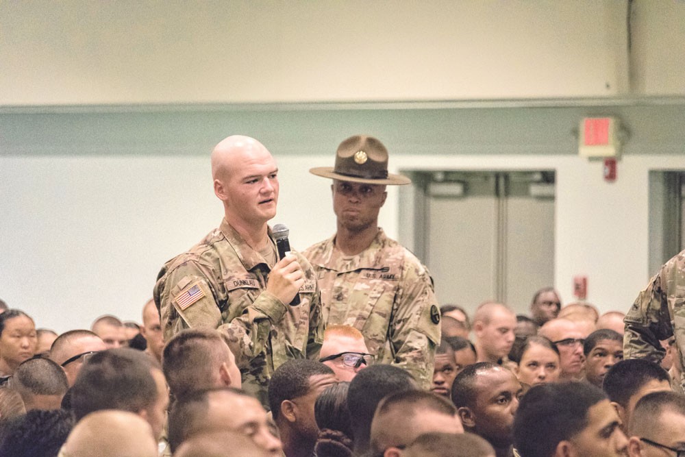 DoT pilots credentialing for 88Ms | Article | The United States Army