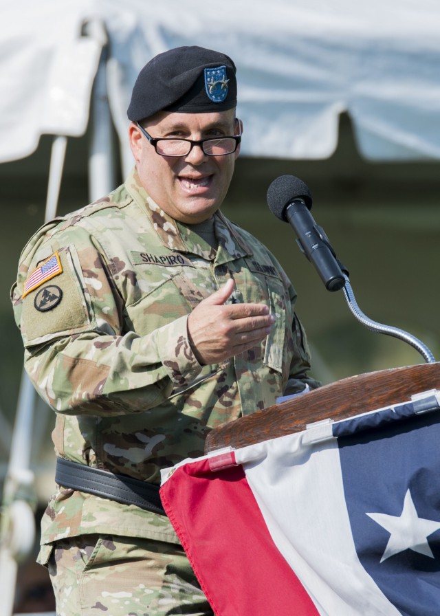 Change of command ceremony marks change in leadership, highlights ... Change of command ceremony marks change in leadership, highlights ...