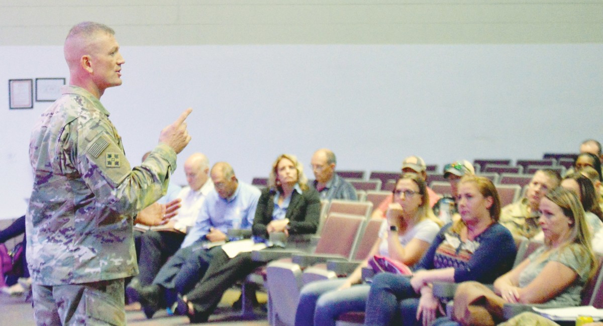 Housing town hall focuses on communication, feedback | Article | The ...