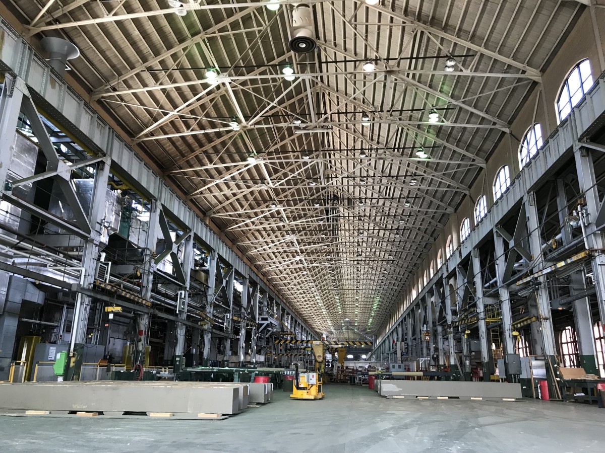 Cannon production returns to 'Big Gun Shop' | Article | The United ...
