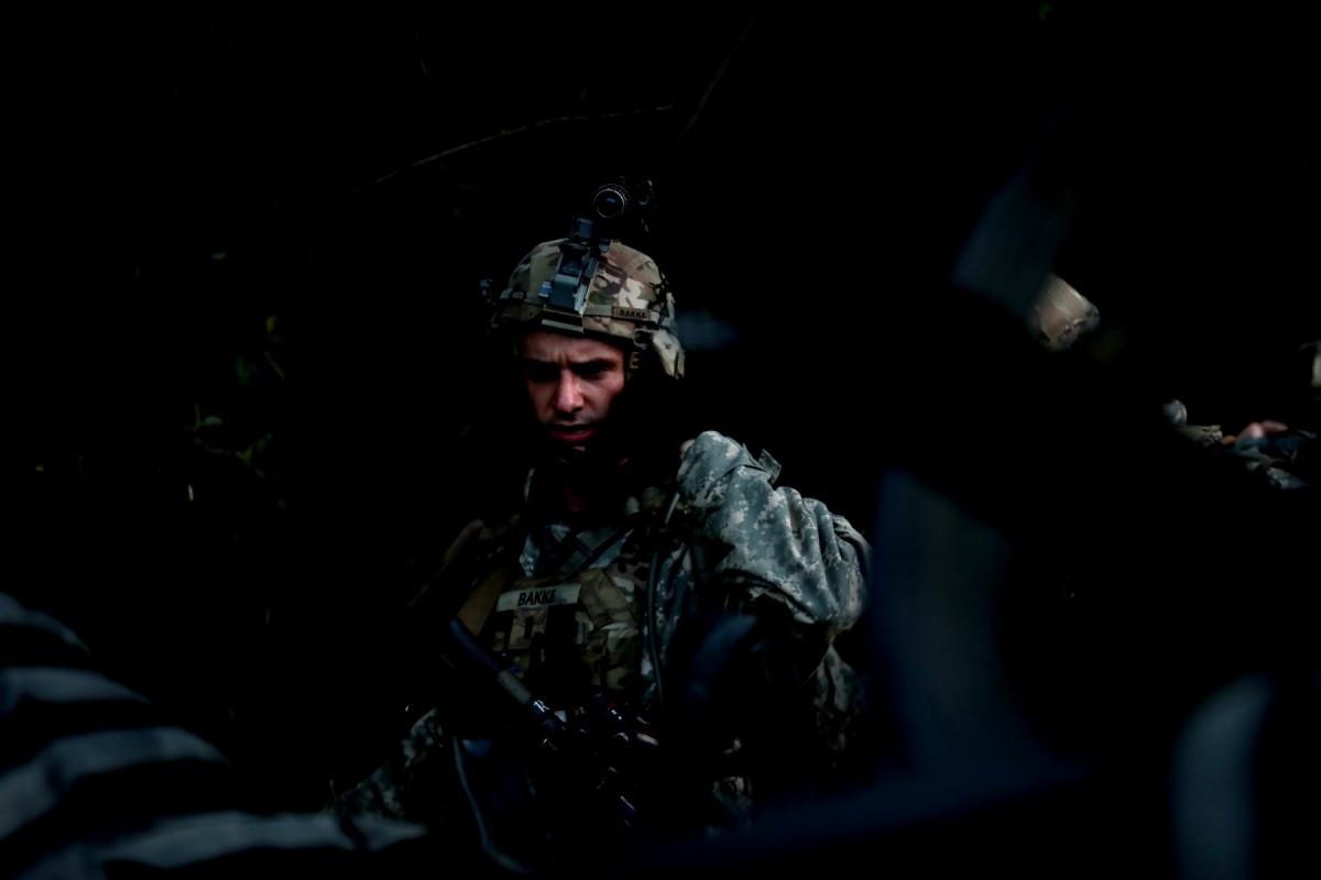 Greywolf Platoon STX | Article | The United States Army