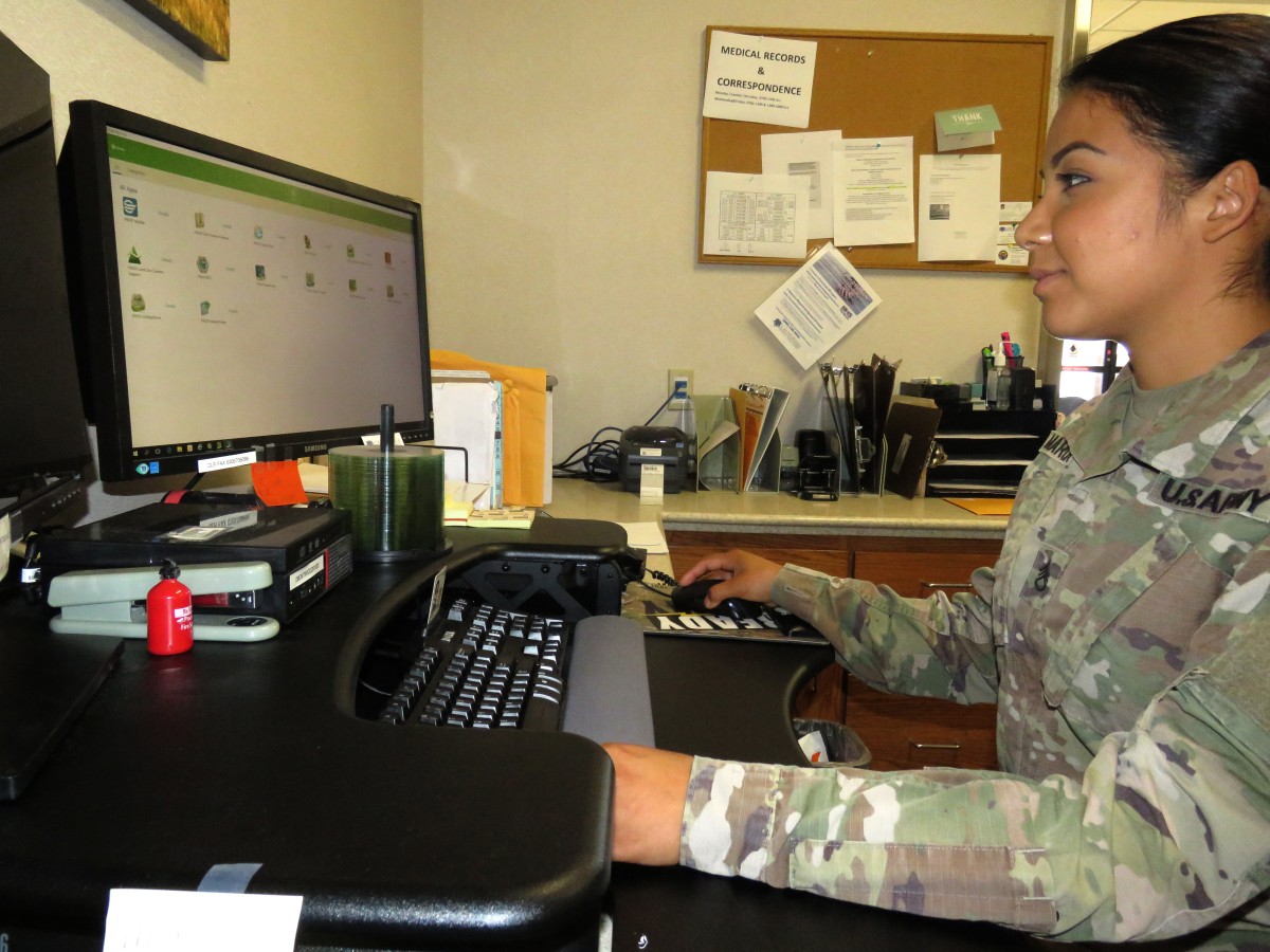 CAL MED transitions to new DoD electronic health record | Article | The ...